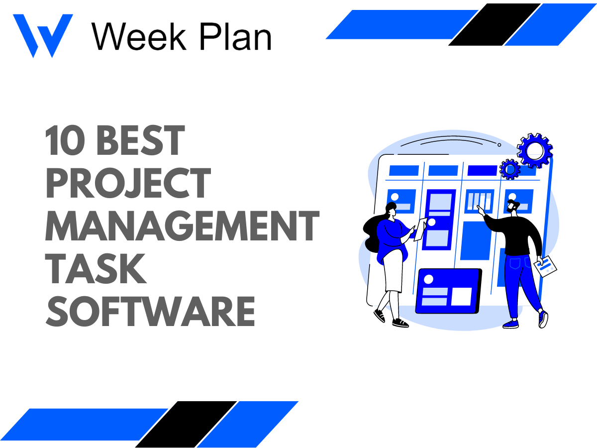 10 Best Project Management Task Software