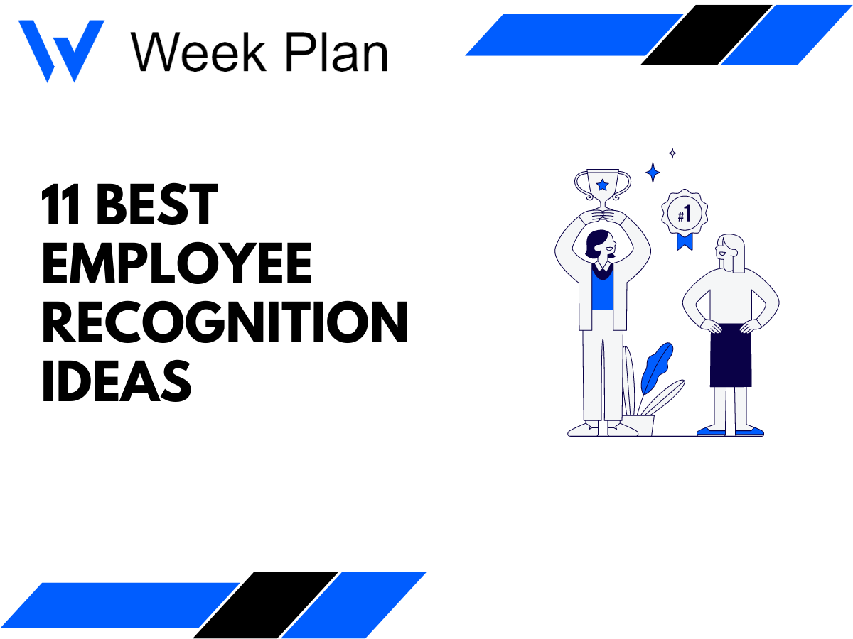 11 Best Employee Recognition Ideas