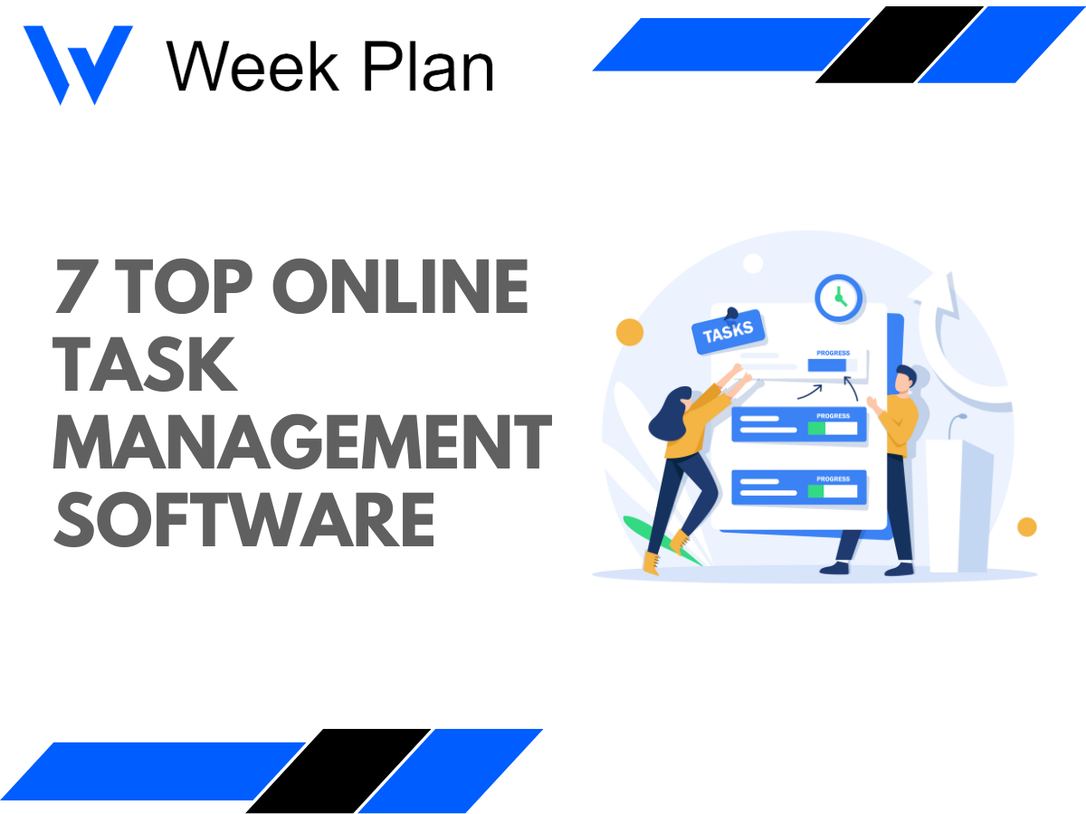 7 Top Online Task Management Software