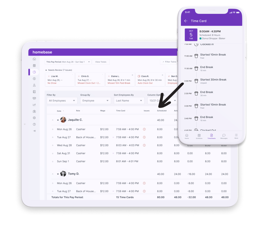 8 Best Time-Tracking and Management Software | Week Plan