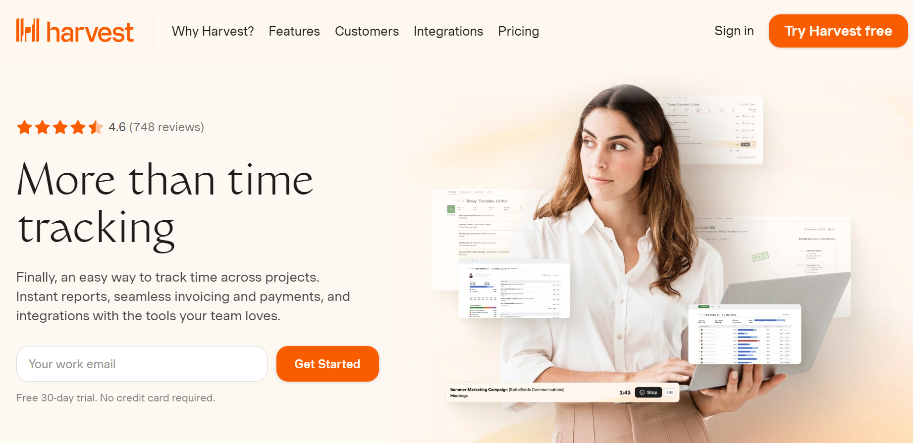 8 Best Time-Tracking and Management Software