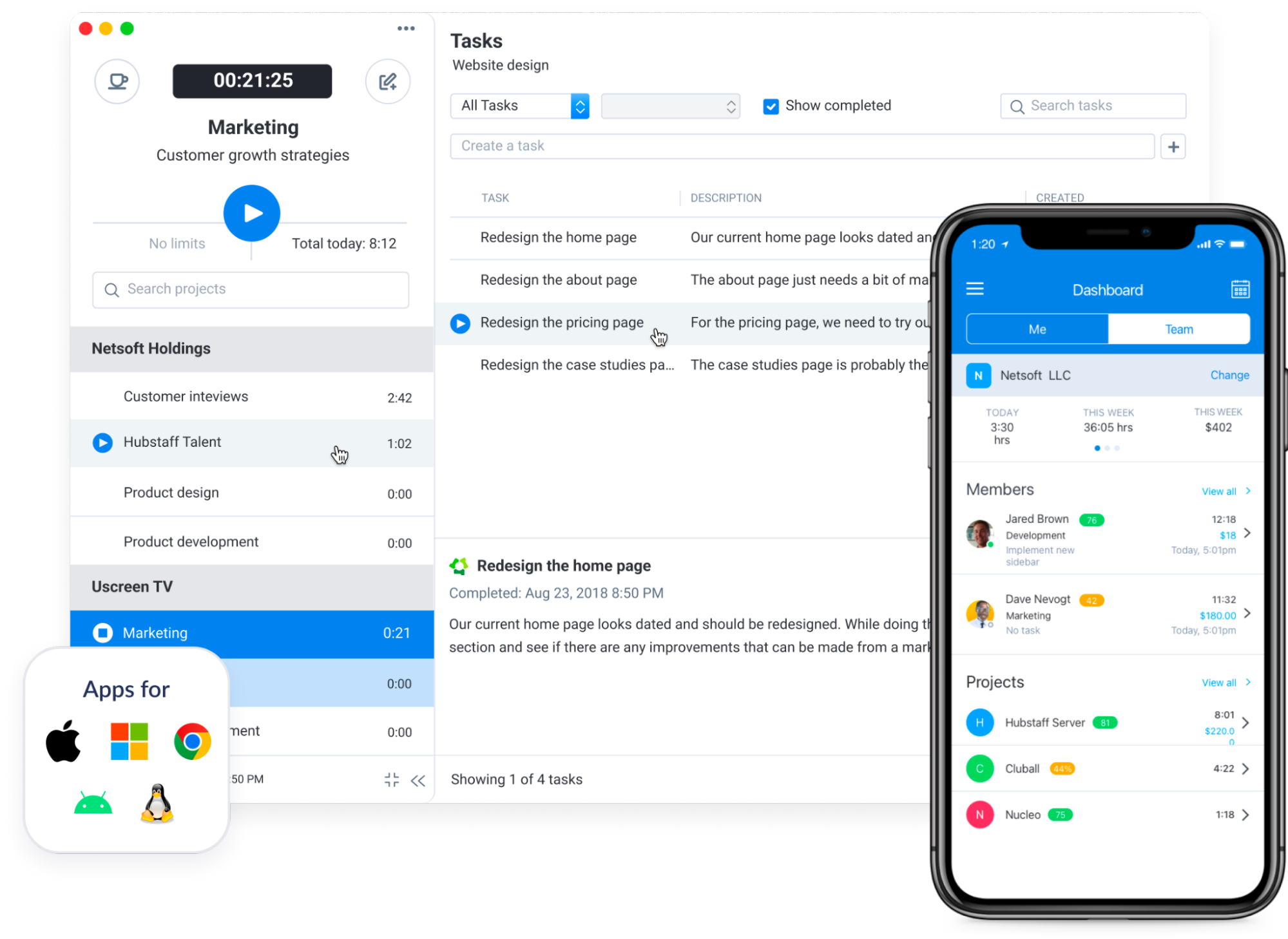 8 Best Time-Tracking and Management Software