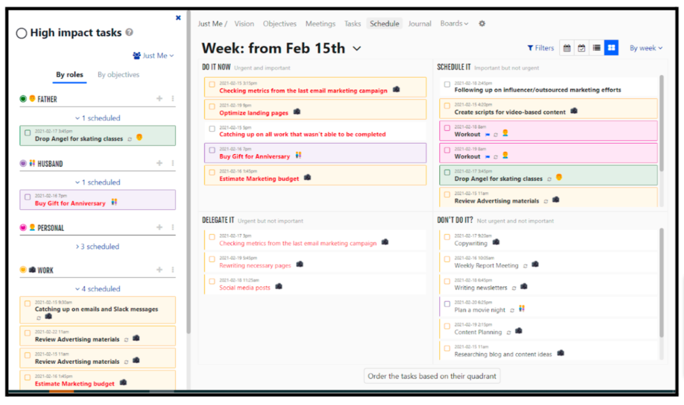 10 Best Time Blocking Planner Apps (Free & Paid)