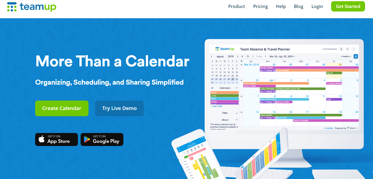 Top 5 Best Meeting Planners