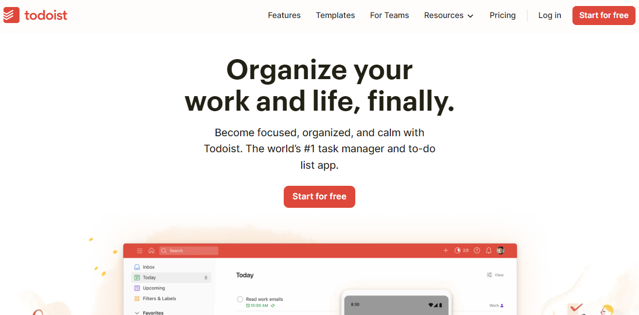Best Task Management Software for Individuals