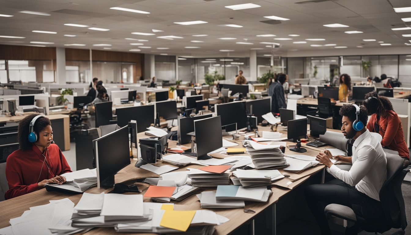 11 Ways Noisy Environment Can Affect Productivity