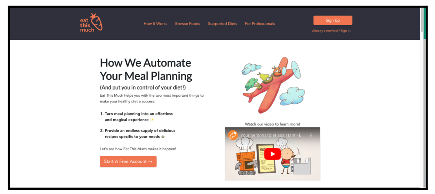 7 Best Online Meal Planners (Free & Paid)