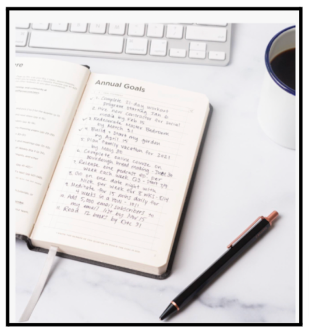 10 Best Productivity Planners