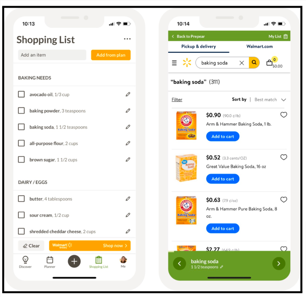 7 Best Online Meal Planners (Free & Paid)