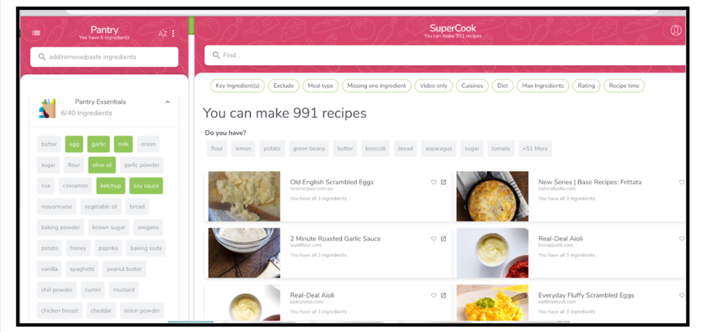 7 Best Online Meal Planners (Free & Paid)