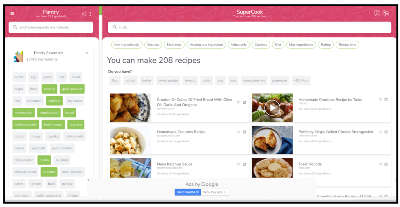 7 Best Online Meal Planners (Free & Paid)