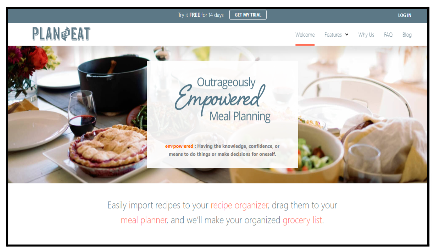 7 Best Online Meal Planners (Free & Paid)