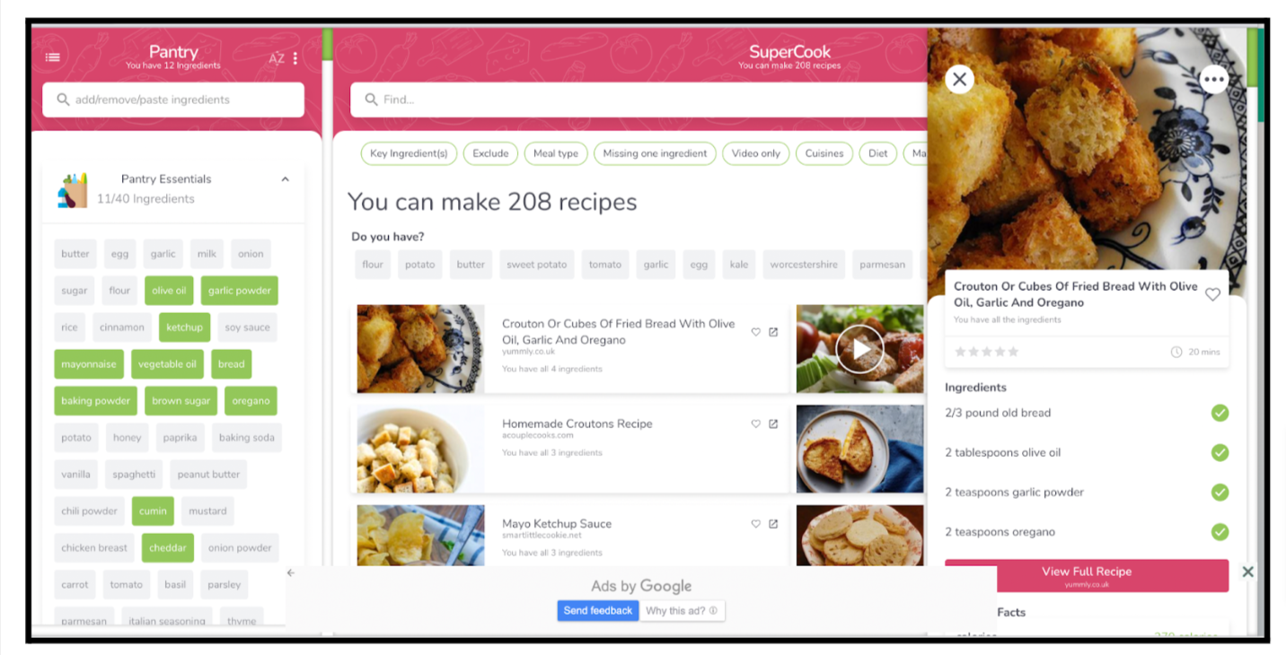 7 Best Online Meal Planners (Free & Paid)