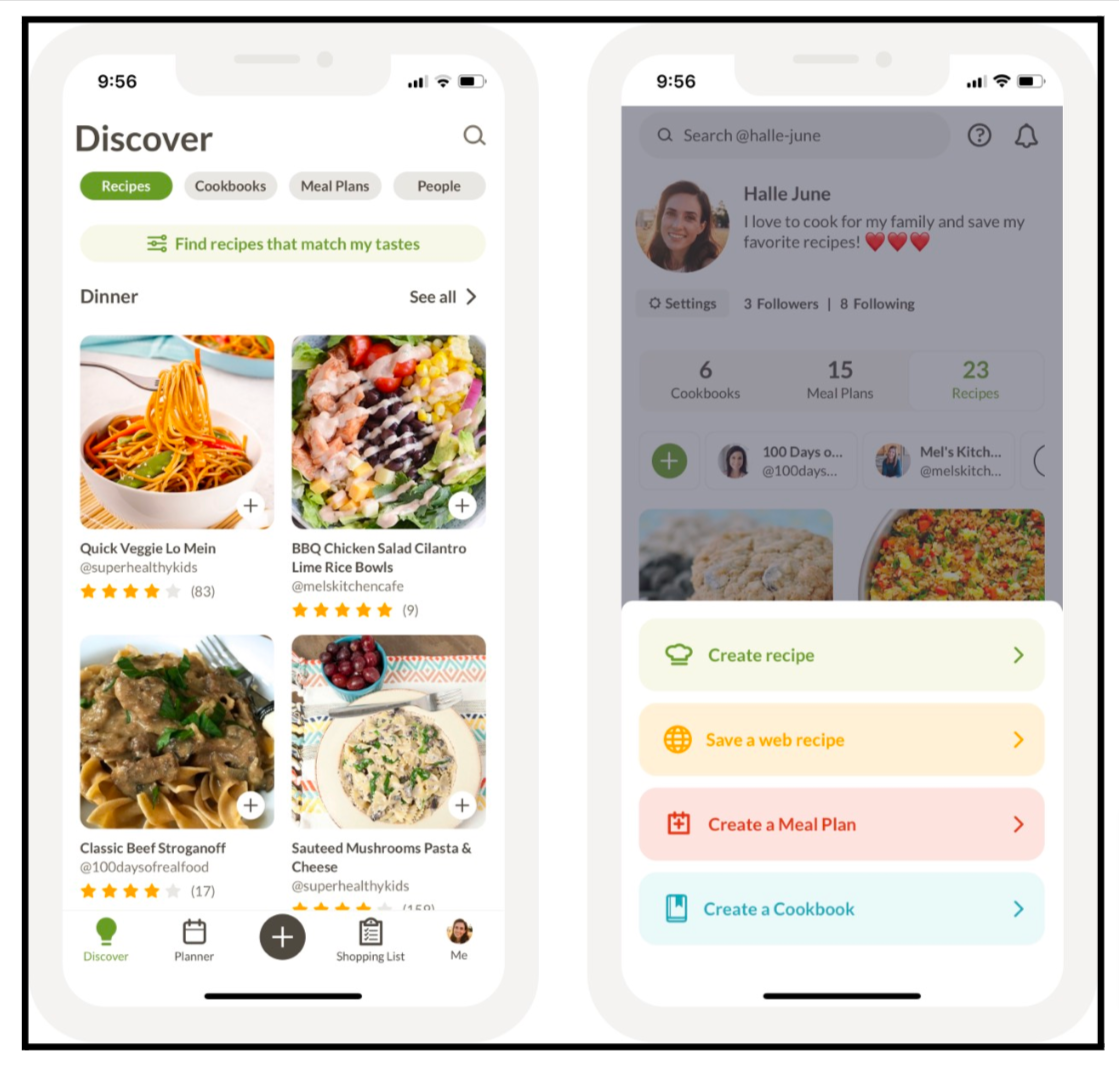 7 Best Online Meal Planners (Free & Paid)