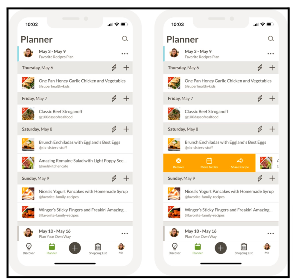7 Best Online Meal Planners (Free & Paid)