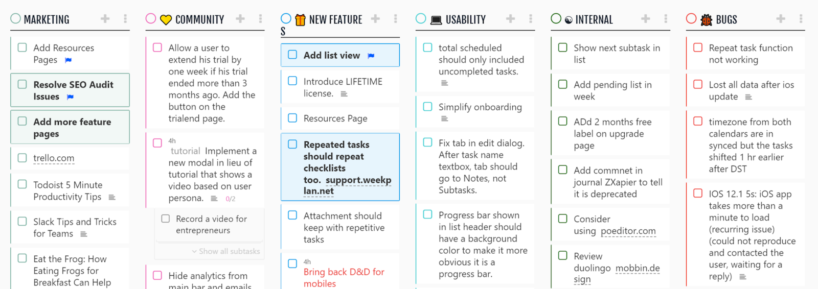 Online Time Planner App - Innovative Features & Benefits | Week Plan