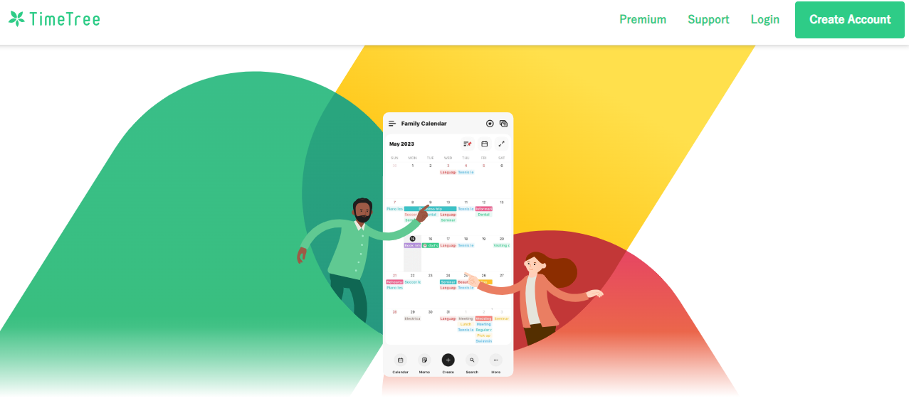 Top 5 Planners With Daily Time Slots