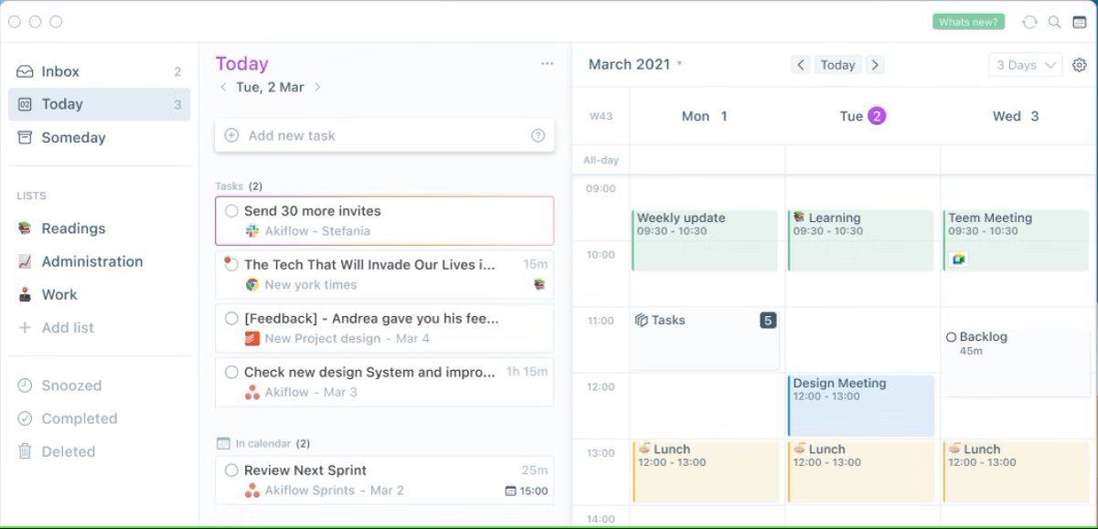 Top 7 Week Calendar Planners for Professionals: Streamline Your Workweek