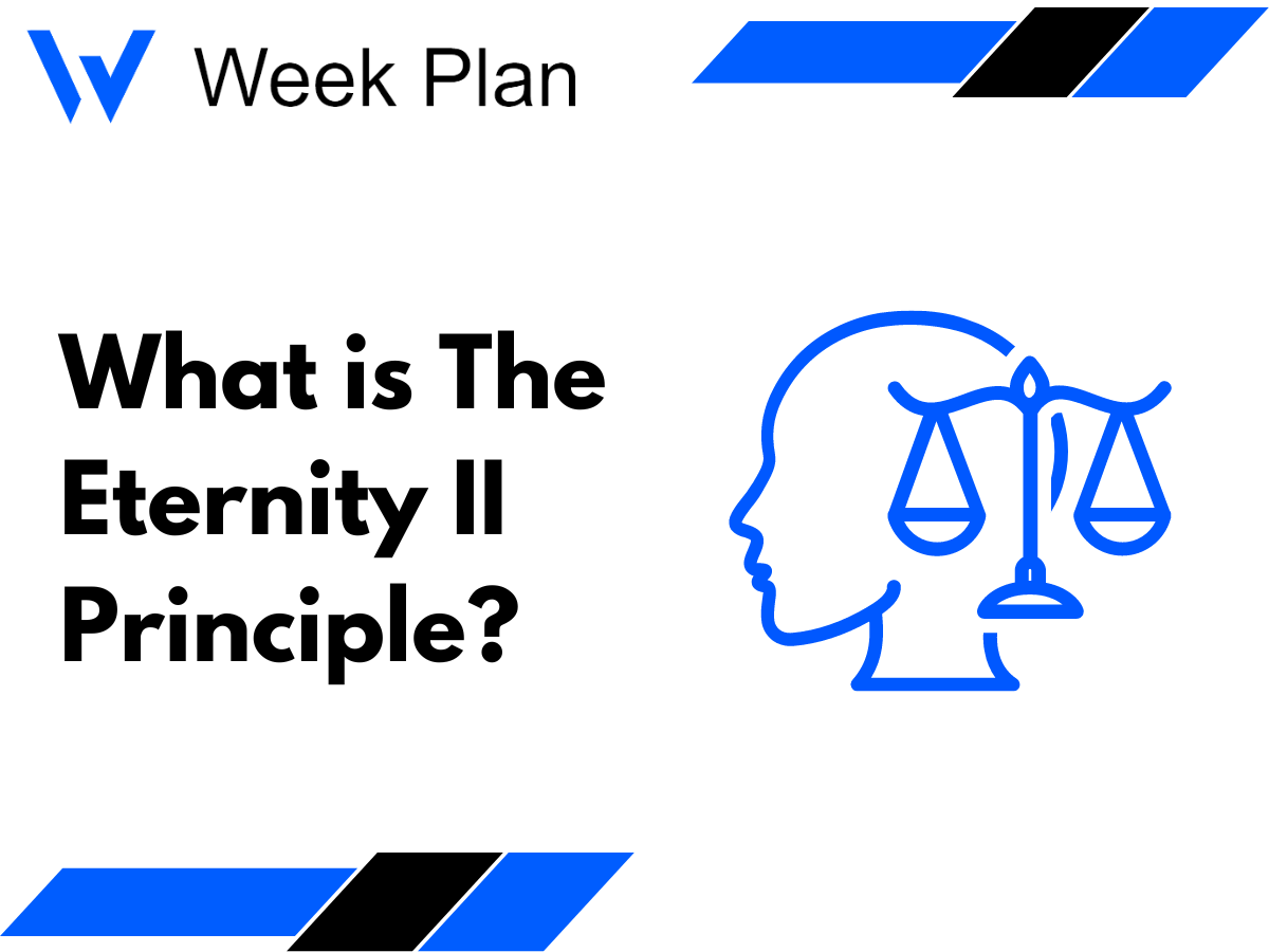 What is The Eternity II Principle?