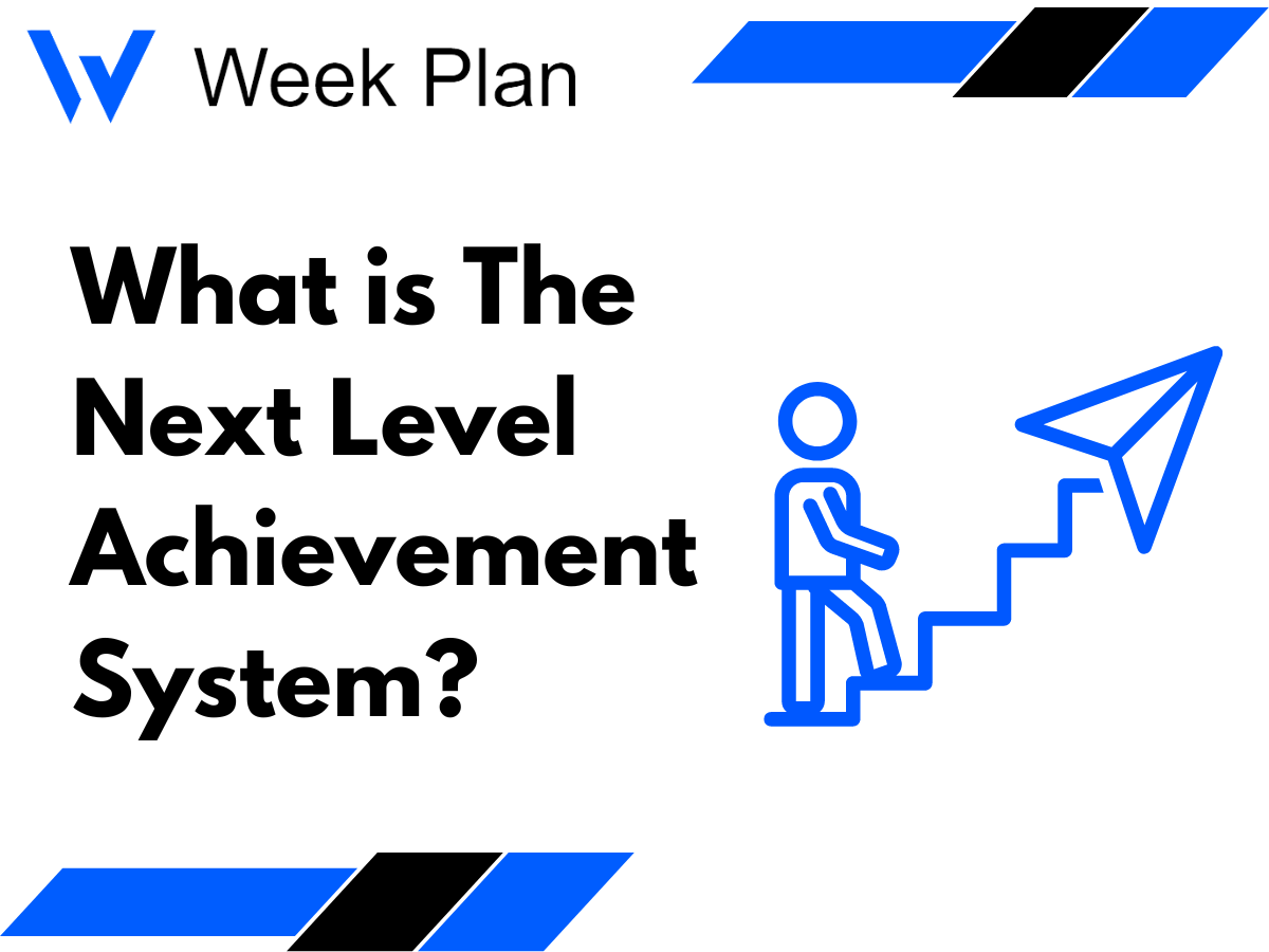 What is The Next Level Achievement System?
