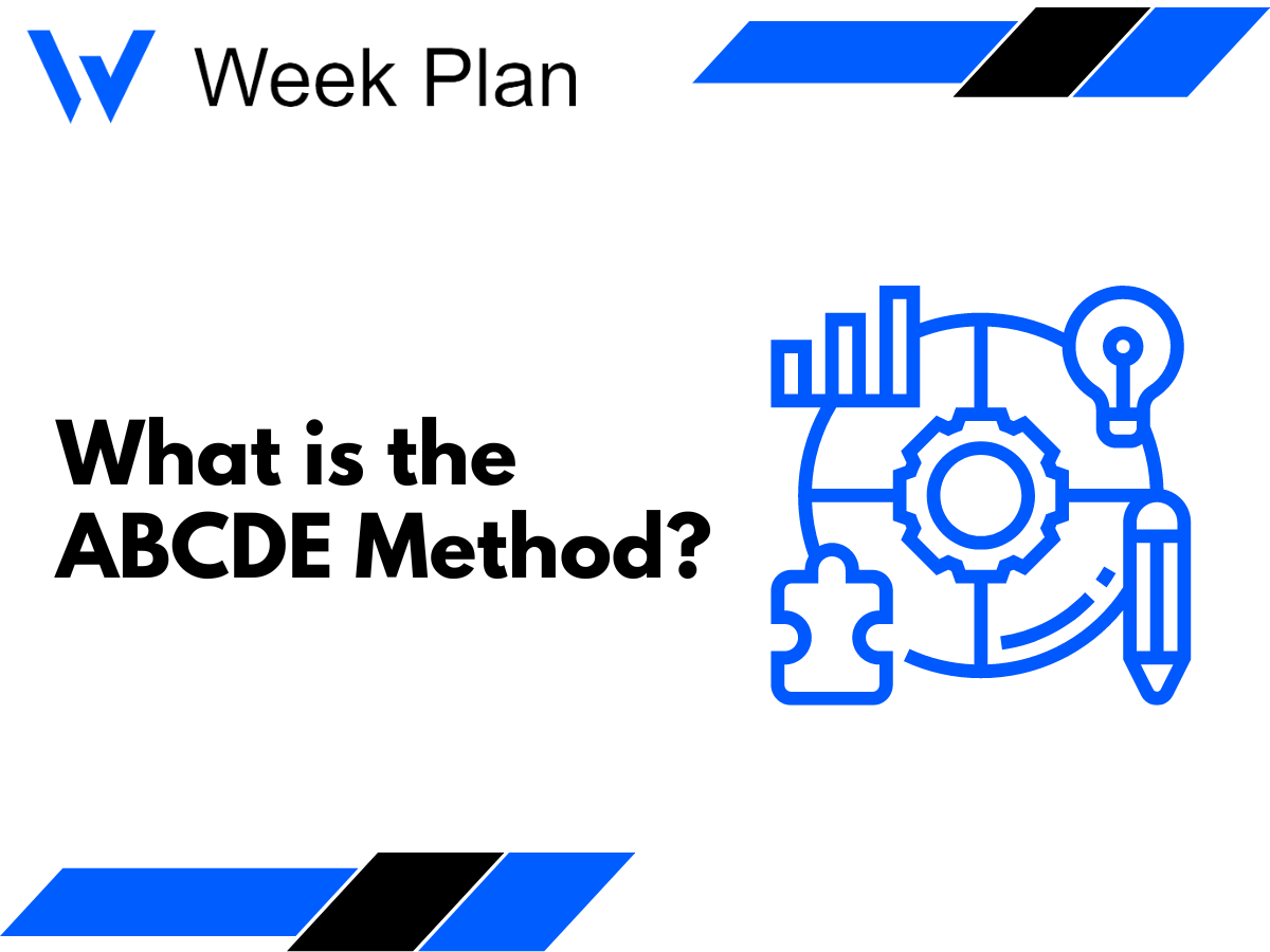 What is the ABCDE Method?