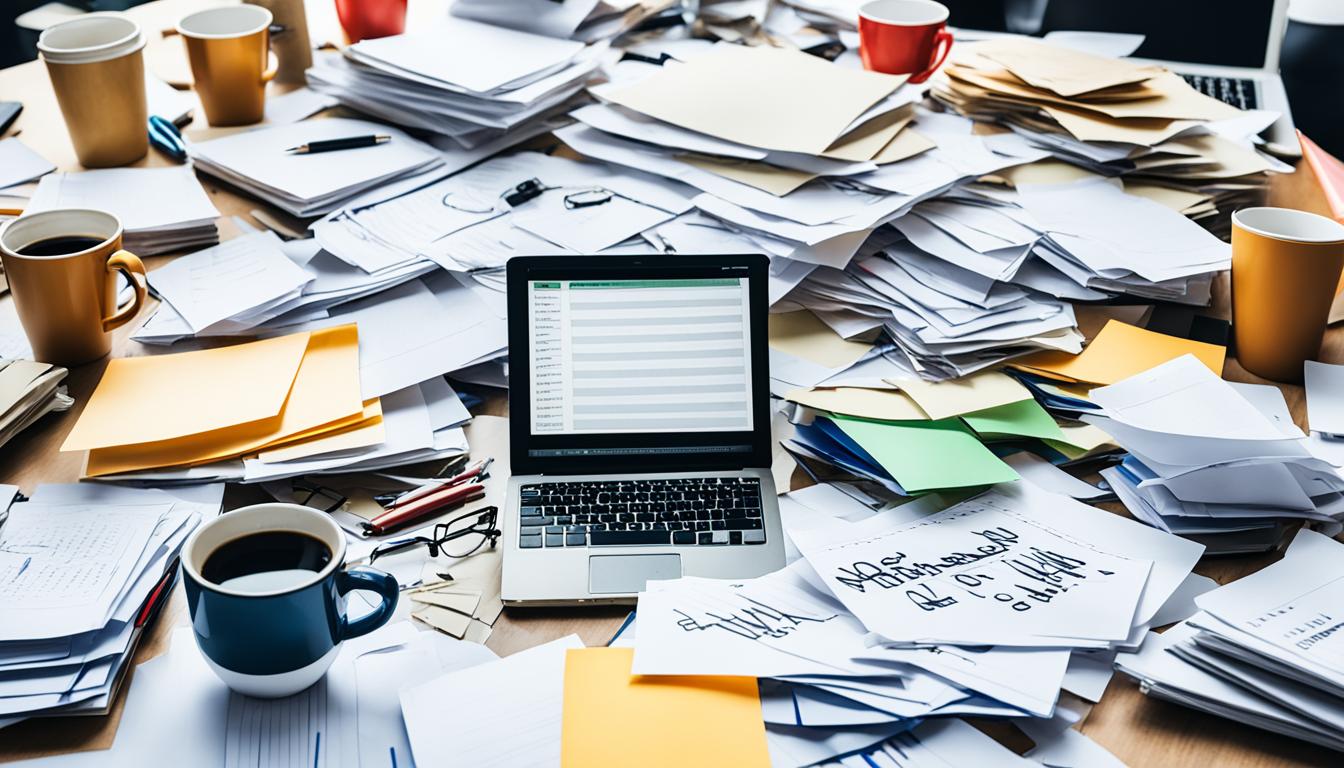 Uncover the Hidden Causes of Low Work Productivity | Week Plan