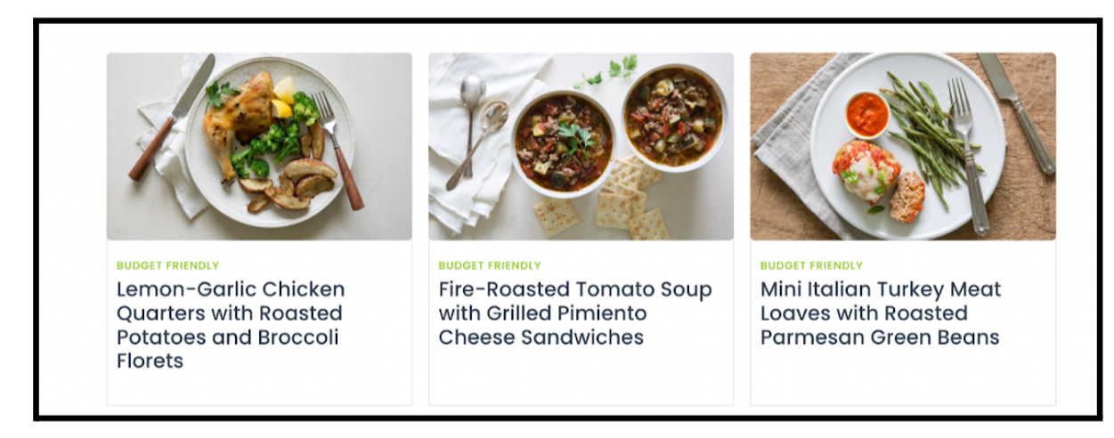 7 Best Online Meal Planners (Free & Paid)