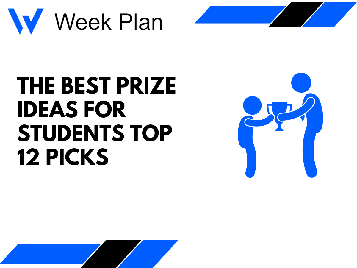The Best Prize Ideas for Students Top 12 Picks